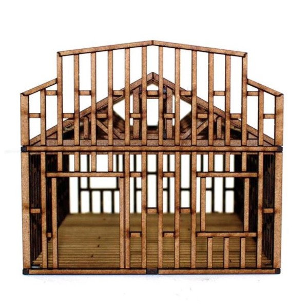 4Ground Terrain - Buildings etc.