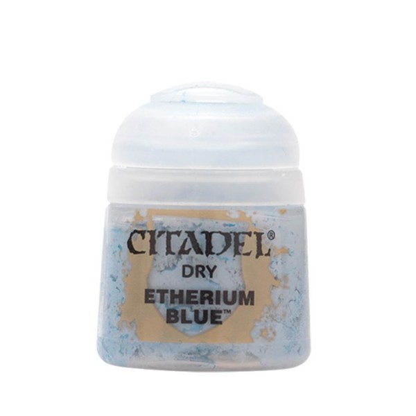 Citadel Dry paints