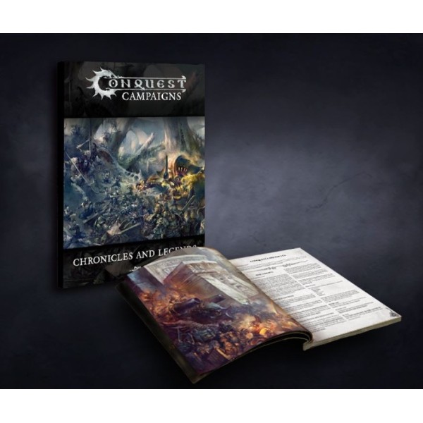 Conquest - The Last Argument Of Kings