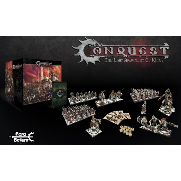 Conquest - The Last Argument Of Kings