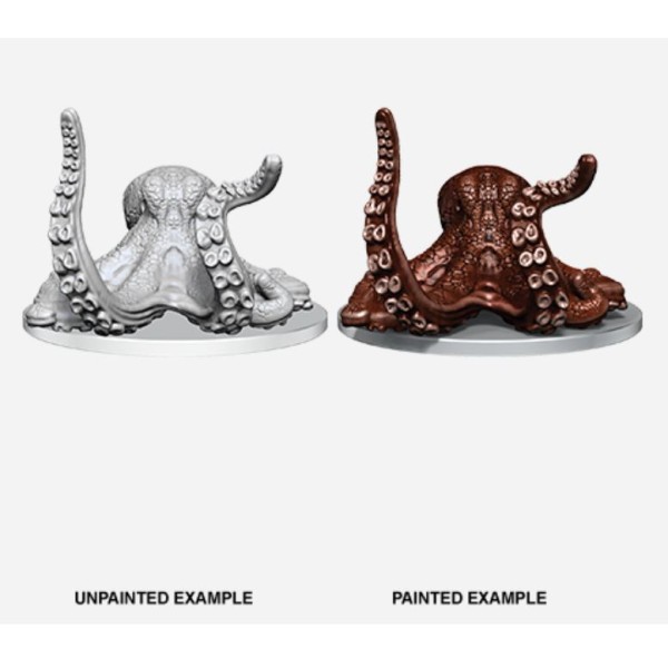 Pathfinder Battles - Wizkids - Deep Cuts Unpainted Miniatures