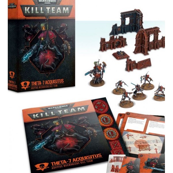 Warhammer 40k - KILL TEAM