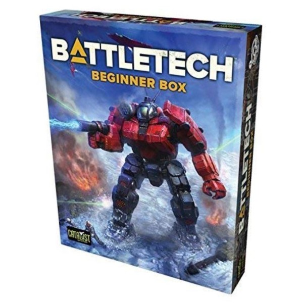 Battletech - Beginner Box