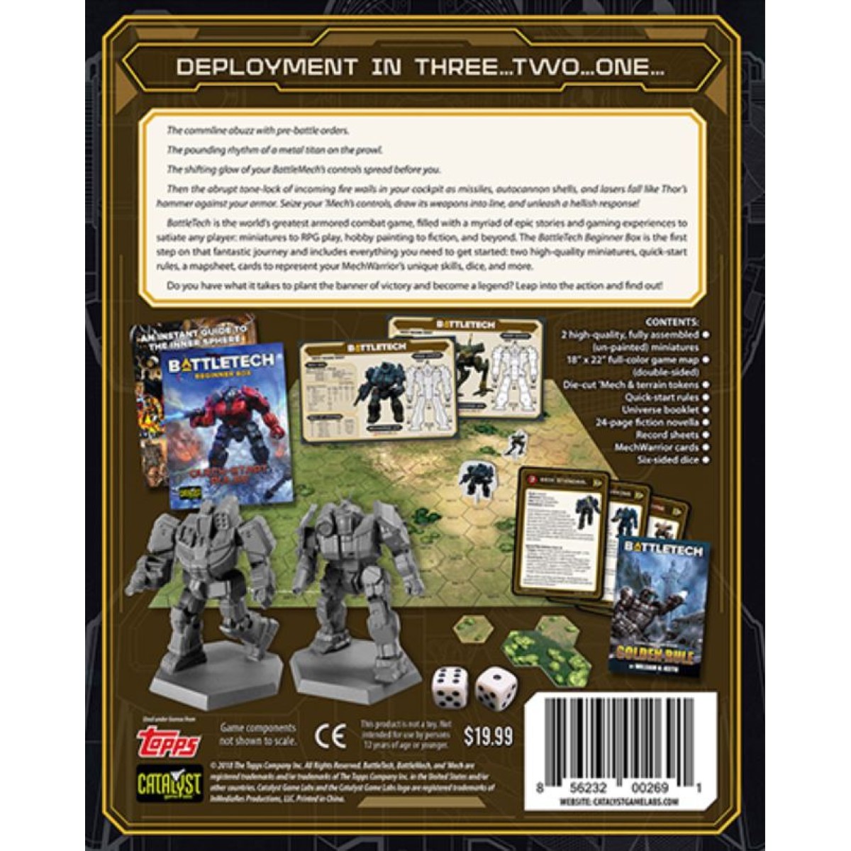 Battletech - Beginner Box