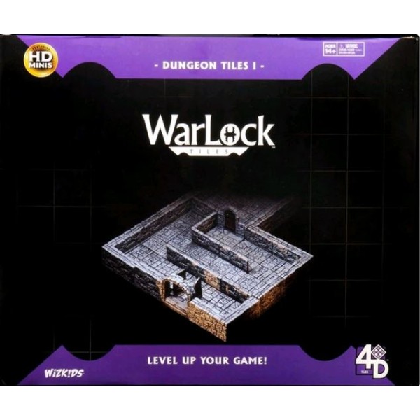 Wizkids Warlock Tiles - RPG Terrain