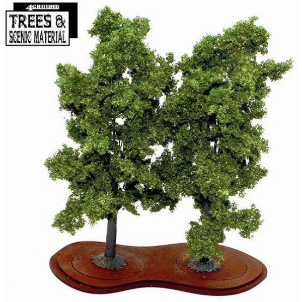 4Ground Terrain - Trees etc.