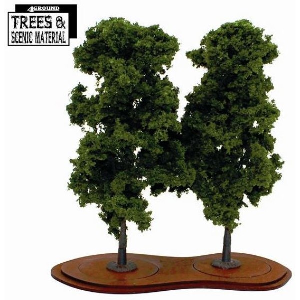 4Ground Terrain - Trees etc.