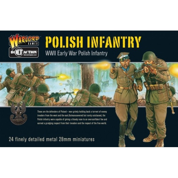 Bolt Action - Poland