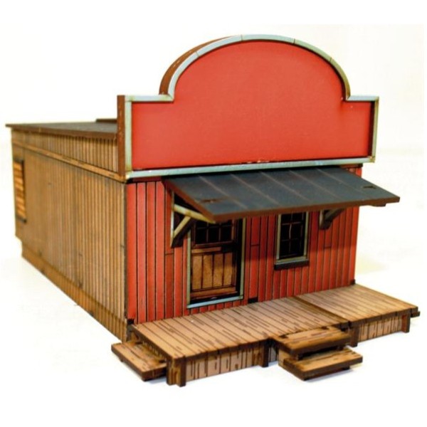 4Ground Terrain - Buildings etc.