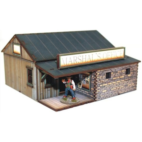 4Ground Terrain - Buildings etc.