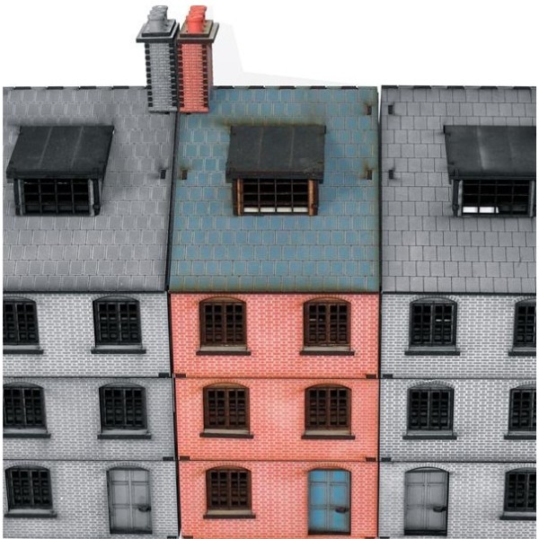 4Ground Terrain - Buildings etc.