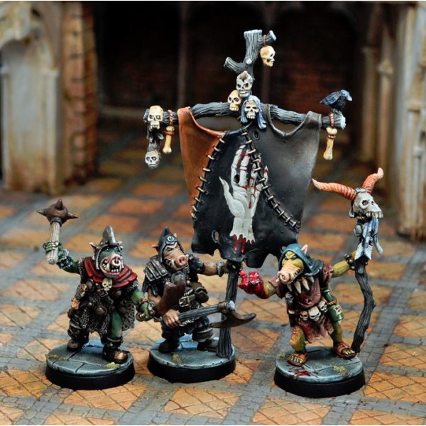 Otherworld Miniatures