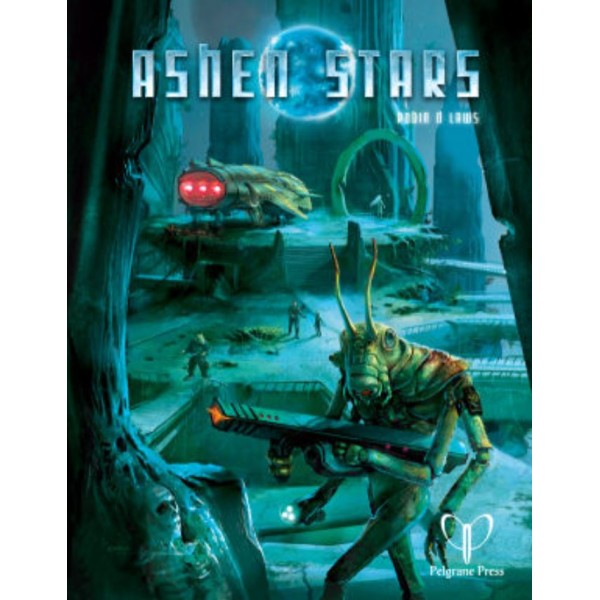 Ashen Stars - RPG