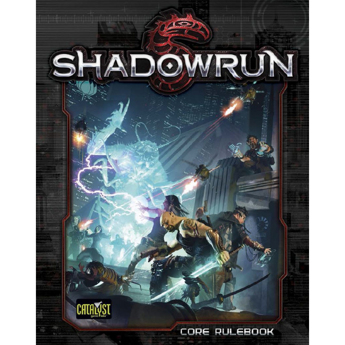 Shadowrun 5th Edition Form Fillable Custom Character Sheet - Printable ...